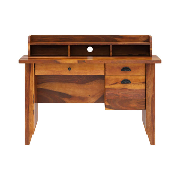 rola solid wood office table – Kalyanam Furniture